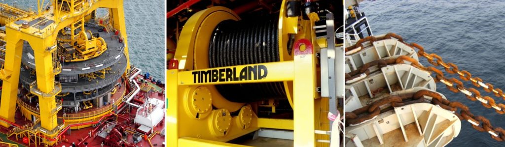 Offshore Energy – Timberland Group